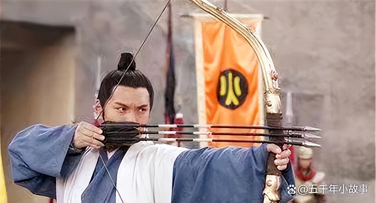 Why didn't Qin Qiong participate in the change of Xuanwu Gate? Because ...
