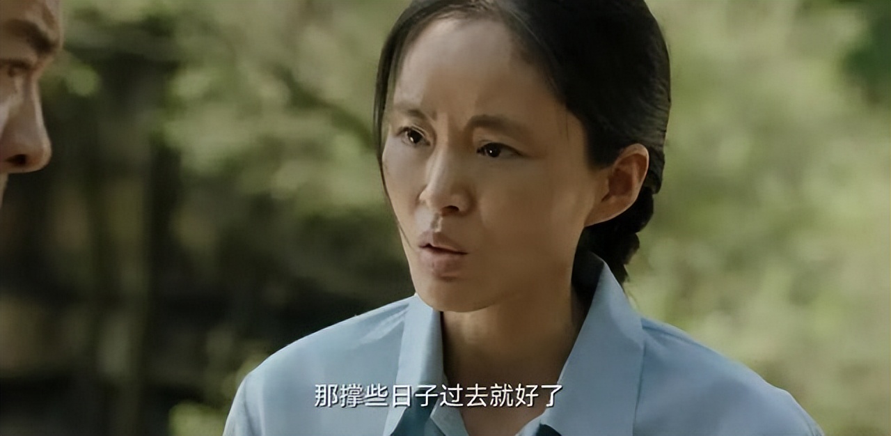 The ending of the three sisters in "The Road of Life": Qiaozhen is ...