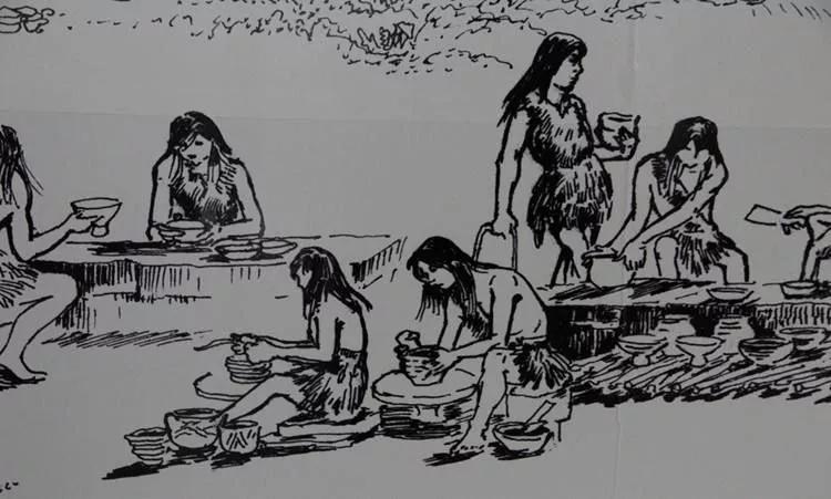 The earliest human marriage system - group marriage system (1) - iNEWS