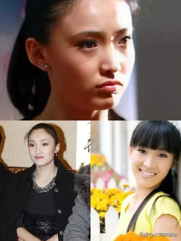 After Bai Jing became famous, she began to covet Zhou Chenghai's ...