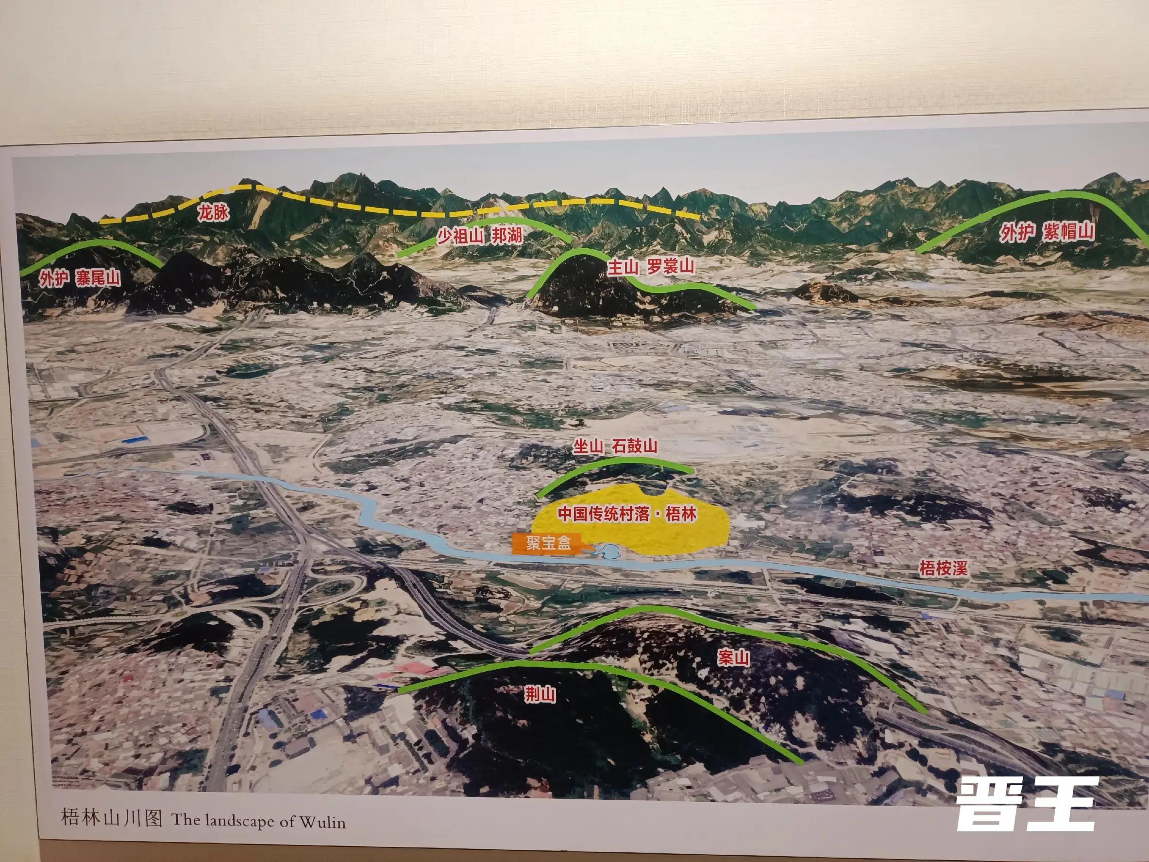 Wulin Traditional Ancient Village - iMedia