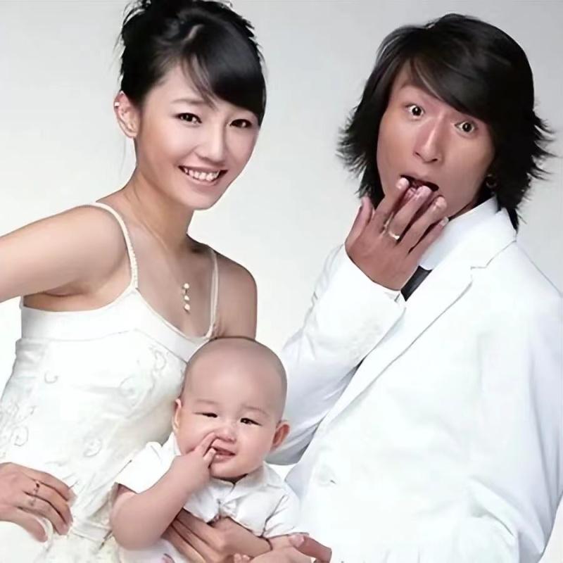 There is a gap called Bai Baihe and Chen Yufan. After 8 years of divorce, the two live ...