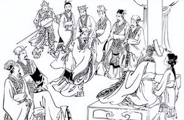 Qin Huiwen Wang Yingsi inherited Shang Yang's reform, why did he still ...