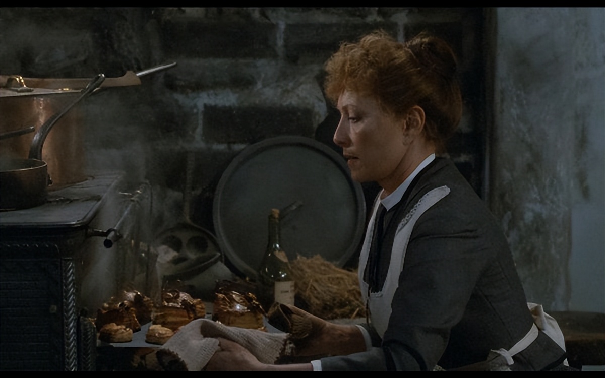 Humanitarian Care and Artistic Expression of the Movie "Babette's Feast ...