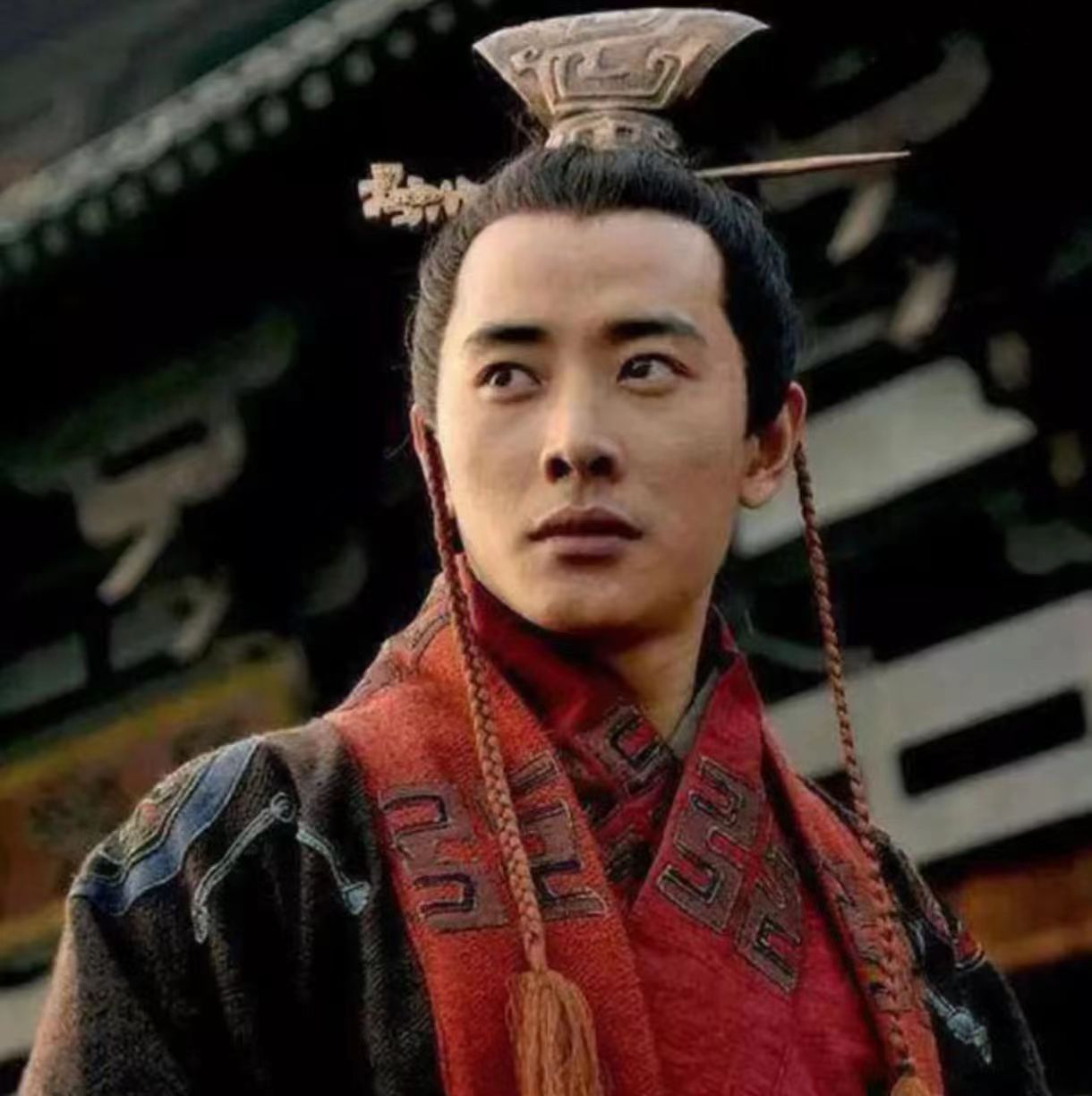 The most useless emperor, the last emperor of the Eastern Han Dynasty ...