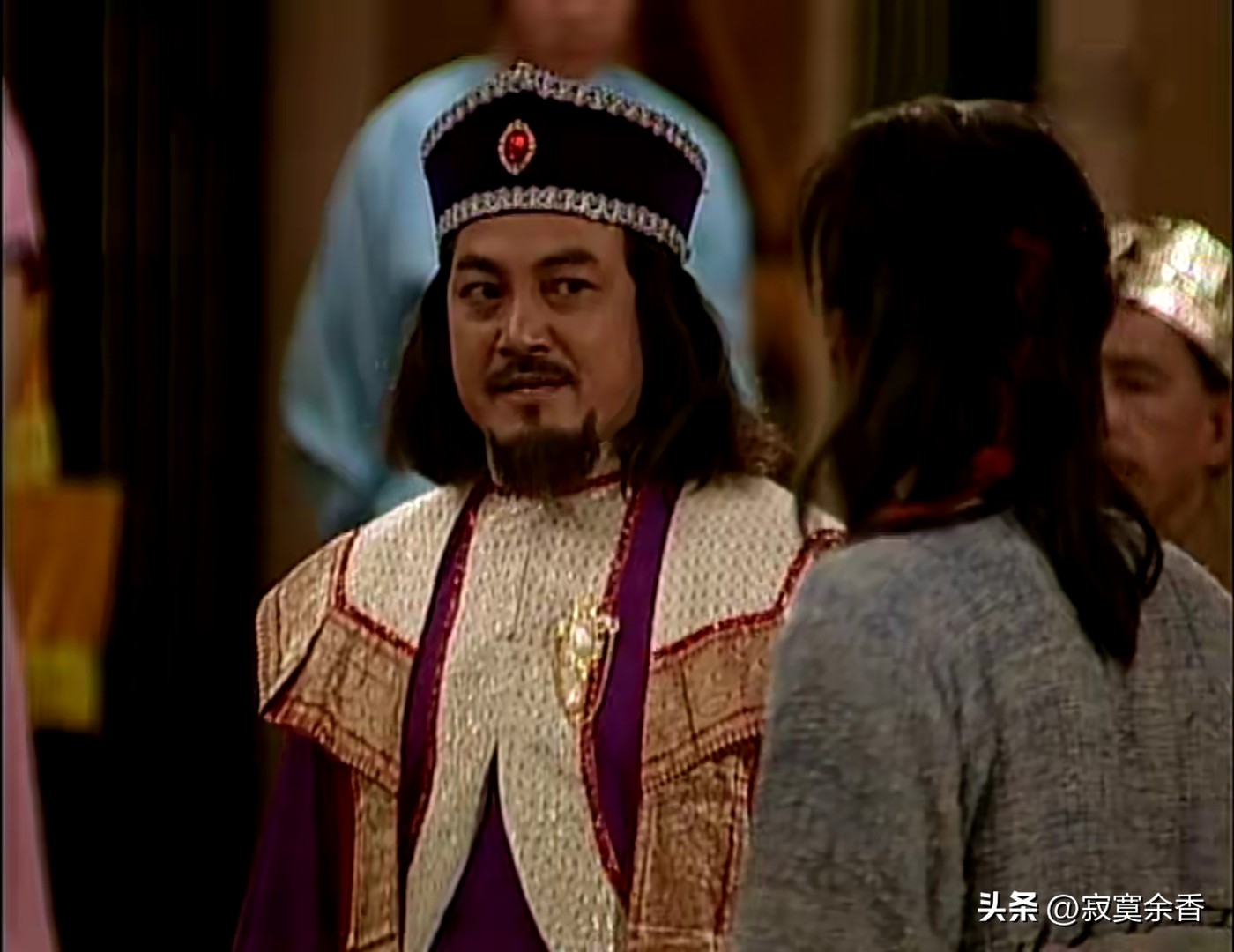 King Tony Leung Chiu Wai Gu Long's martial arts work "Peerless Twins ...