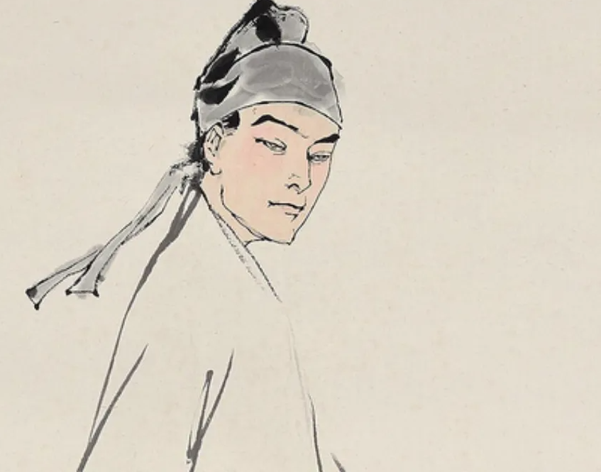 Li He, known as the "poetry ghost", only lived to be 27 years old, but ...