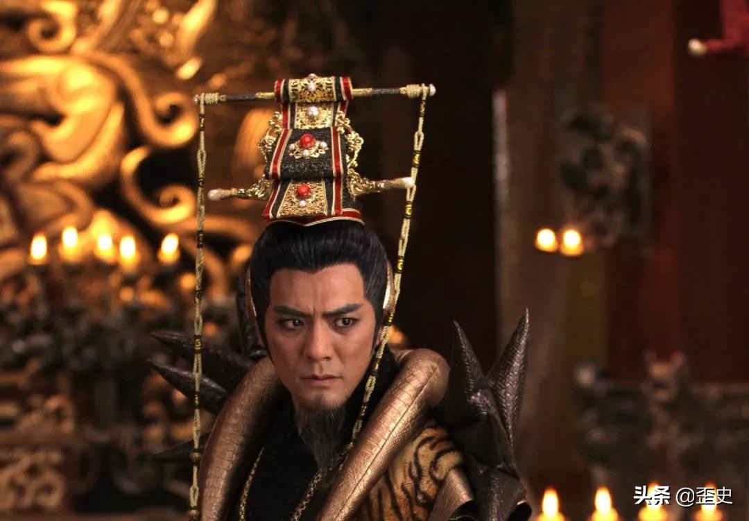 Zhou Li asked to establish his eldest son, and Wen Wang chose Zhou Wu ...