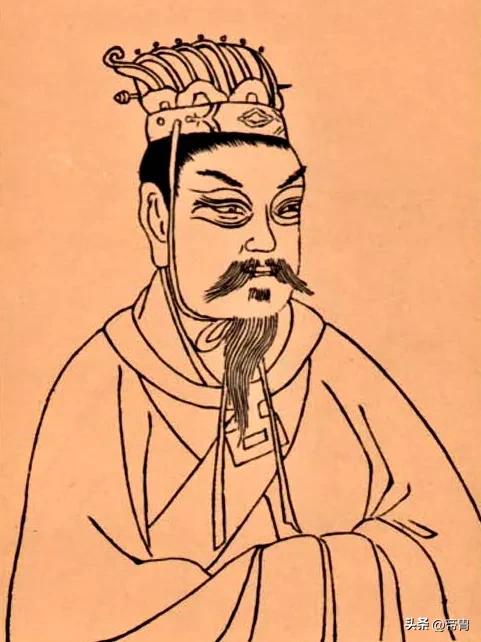 Liu Xuan and Liu Xiu: the seventh grandson of Emperor Xiaojing and ...