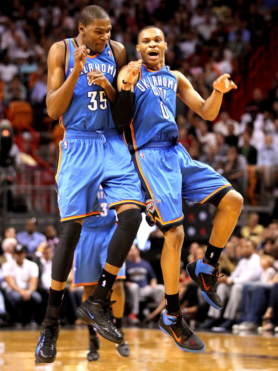 How strong are Durant's career teammates? The US media counts the top ...