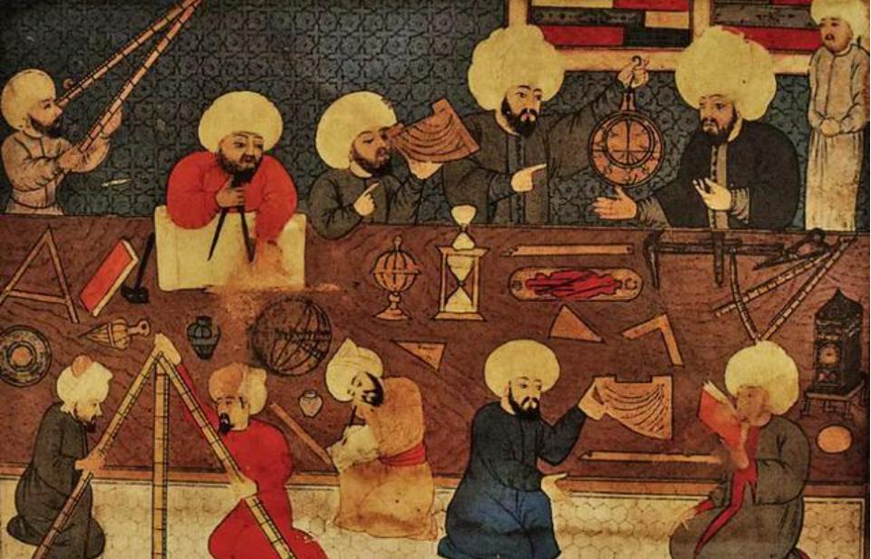 What was the urban planning and architectural style of the Arabian ...