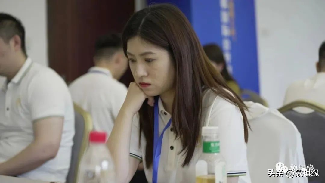 Jiang Chuan and Meng Chen take the lead, Wang Tianyi is temporarily in the second group, and Xie ...