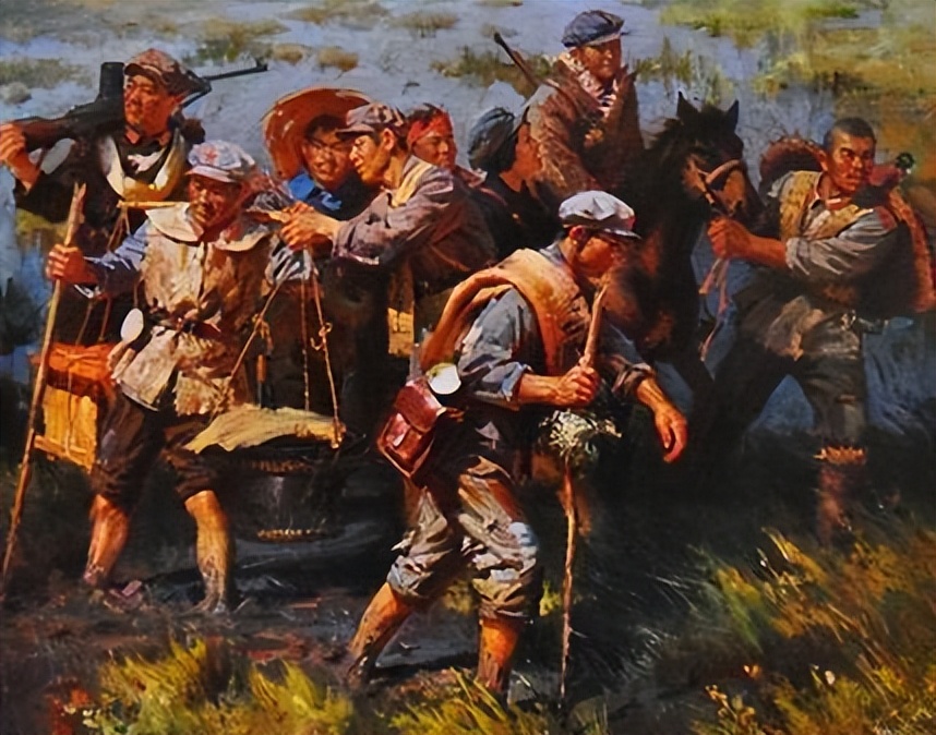 More than 80 years have passed, what happened to the grassland that ...