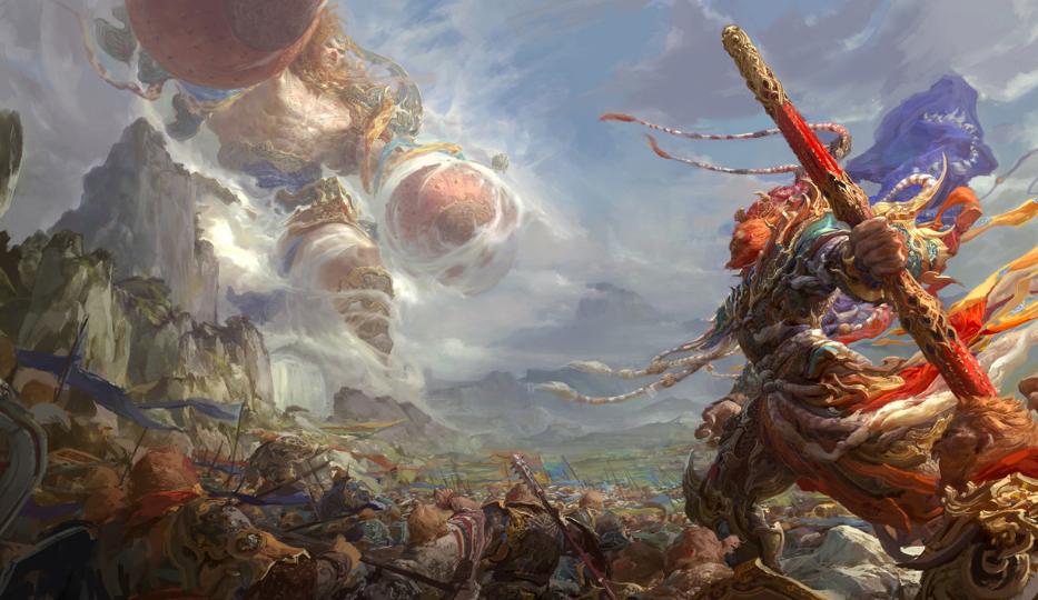 Why does Sun Wukong like to fight monsters so much on the way to learn ...
