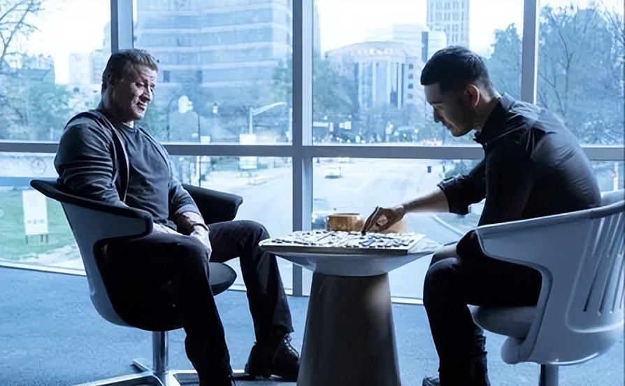 "Escape Plan": Narrative Personality in "Prison Break" Mode - iNEWS