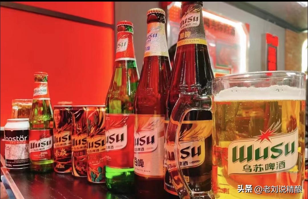 Wusu Beer opened a barbecue restaurant, can it tell the story of "wine ...