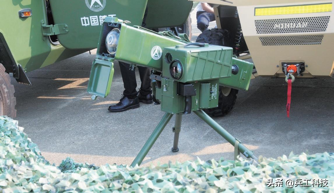 Battlefield "panacea", TL-4 multi-platform multi-purpose missile system ...