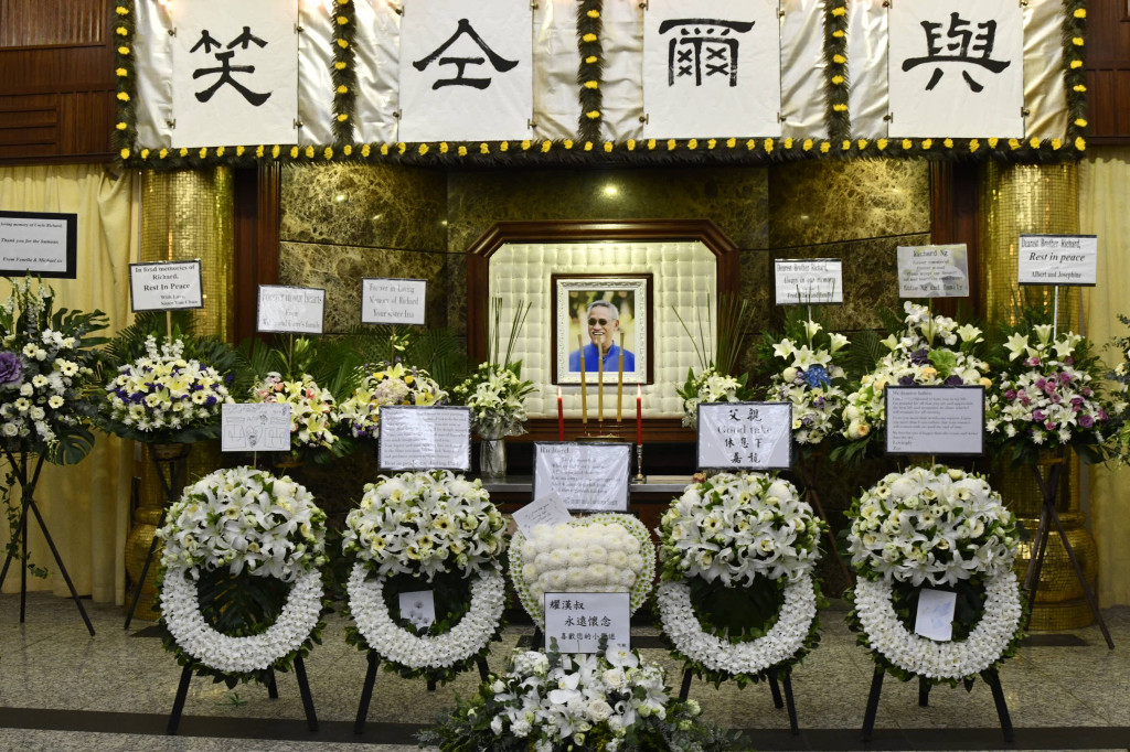 Details of Wu Yaohan's funeral: The family members specially selected ...