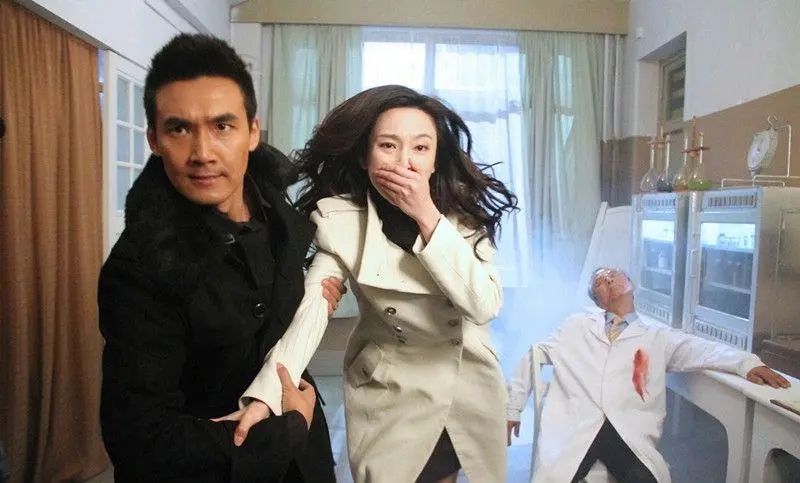 Led by Wang Kai and Hu Yitian, they share 7 high-value detective web ...