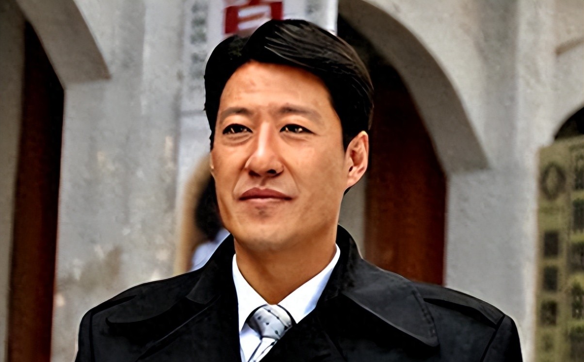 Actor Yu Zhen: solid acting skills, was accused by his ex-wife during ...