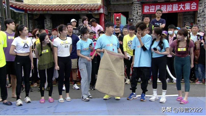 Who is Taiwan's comprehensive "carrying bully"? The Cucumber show has ...