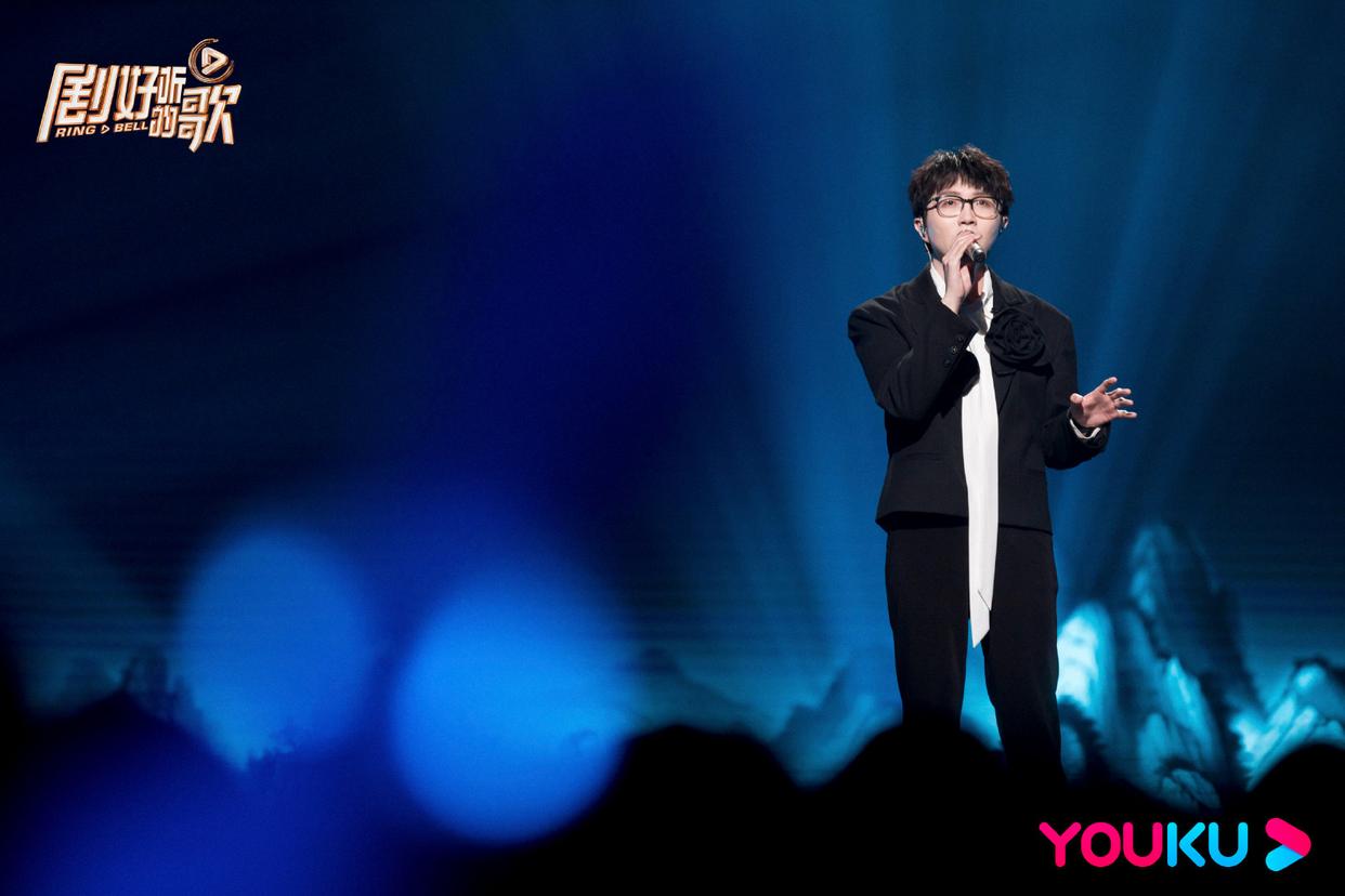 "Songs That Play Good" started broadcasting, Luo Dayou sang classics ...