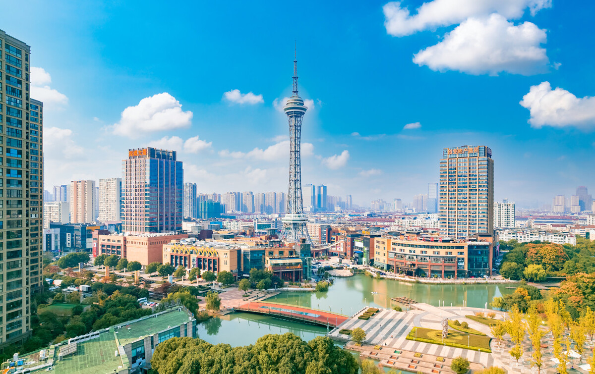 Jiaxing Changzhou Minfu PK, which city is better? - iMedia