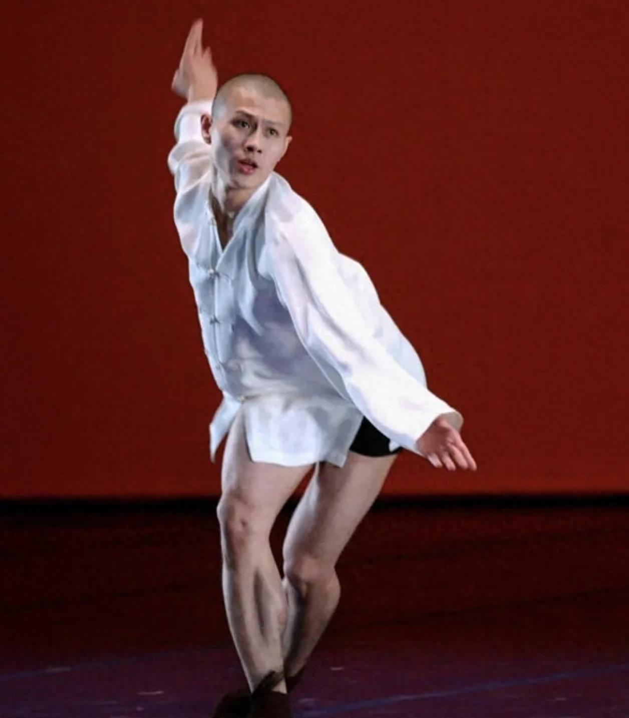 Wang Di: Why did his former partner Yang Liping jump to his death? - iMedia