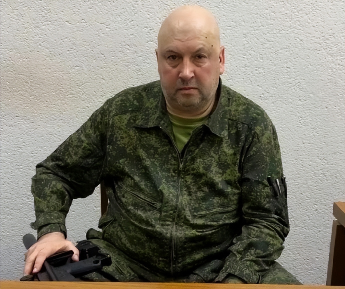 Wagner invaded the Russian mainland, the Russian border guards "welcome ...