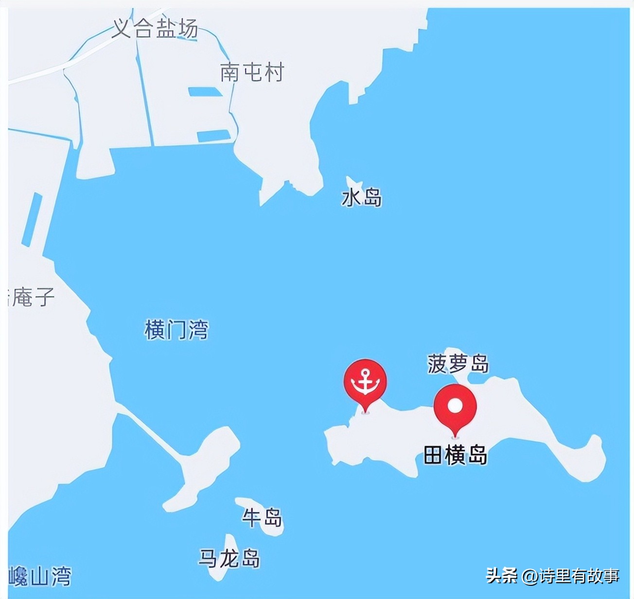 Tian Heng committed suicide, and five hundred heroes followed him to ...