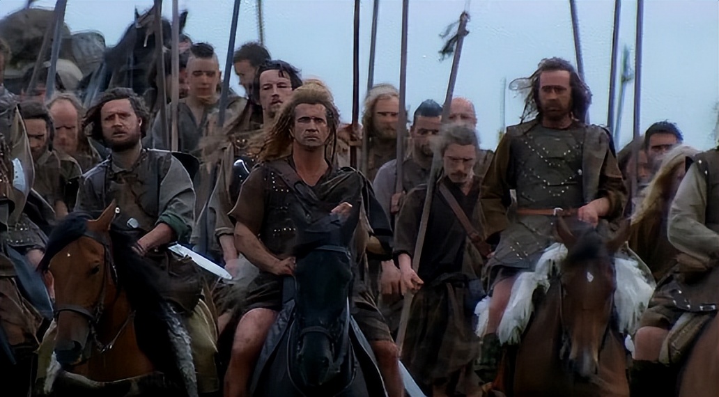 Analysis of Freedom and Fighting Spirit in the Movie "Braveheart" - iNEWS