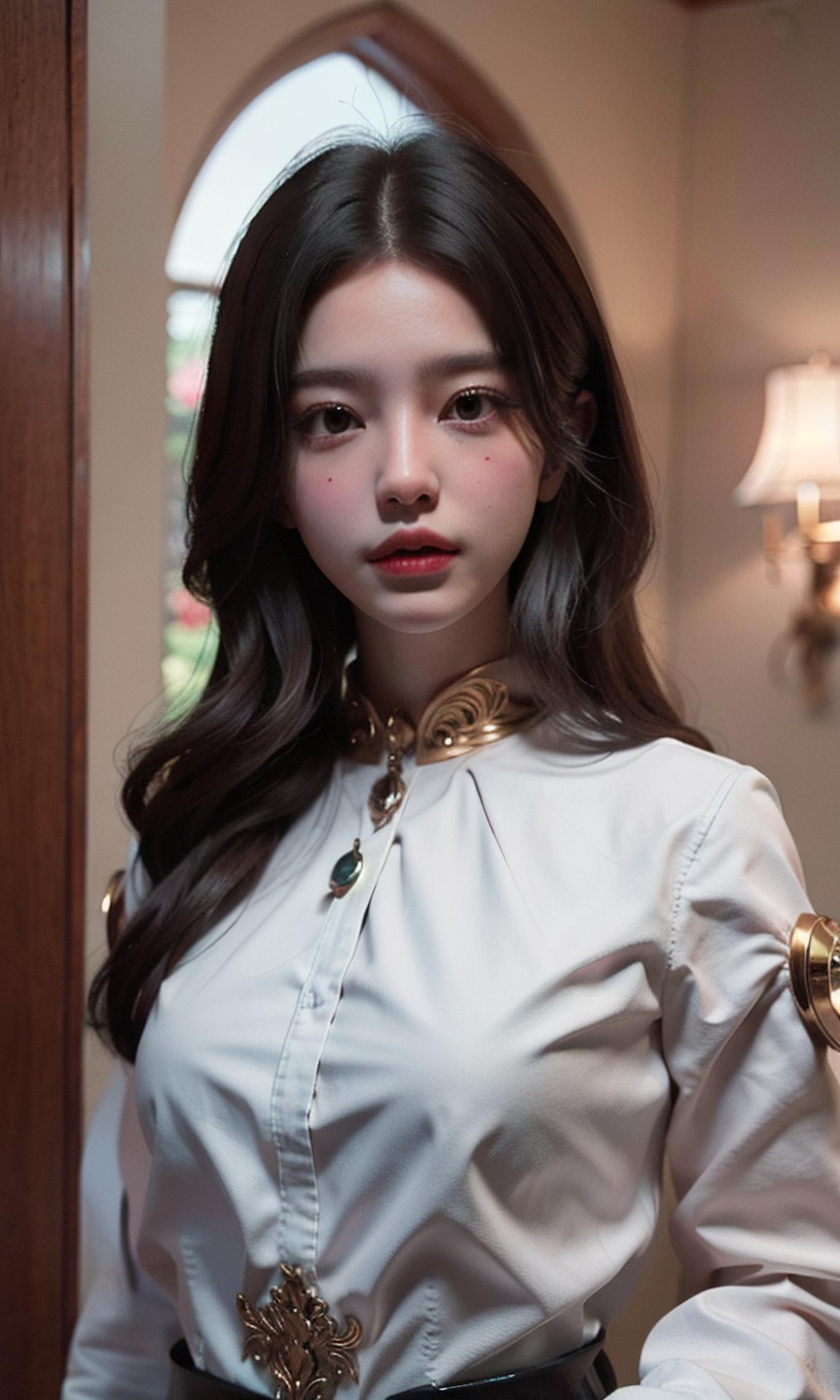 Cool expression, fashionable and cute - iMedia