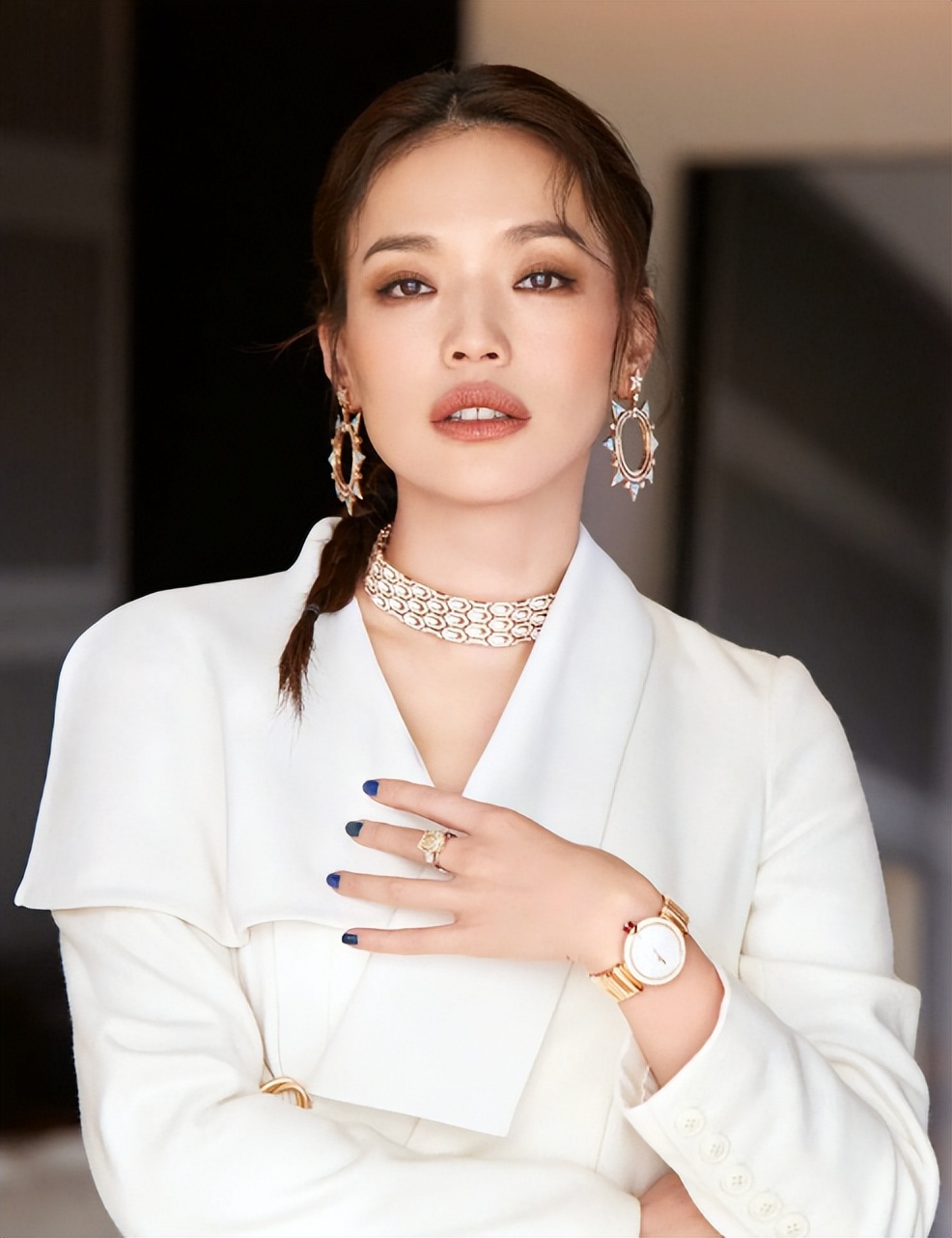 Li Lizhen: She debuted with "Innocent" at the age of 15 and became the ...