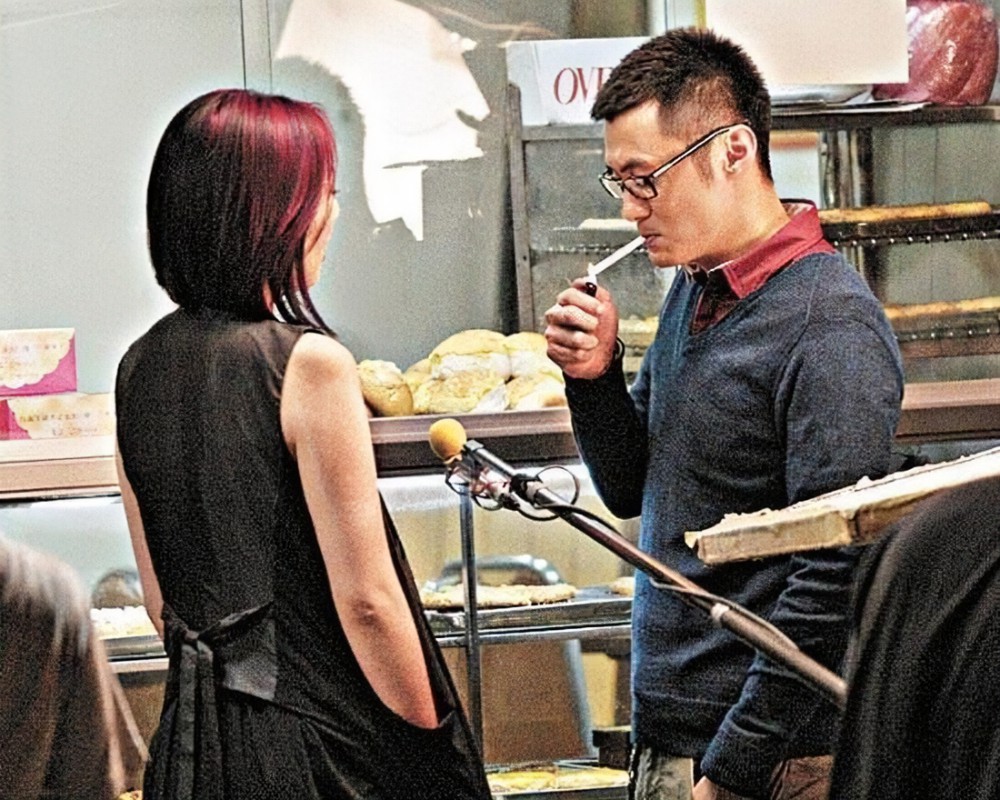 Behind the comedy "Chunjiao and Zhiming" is the original family that ...