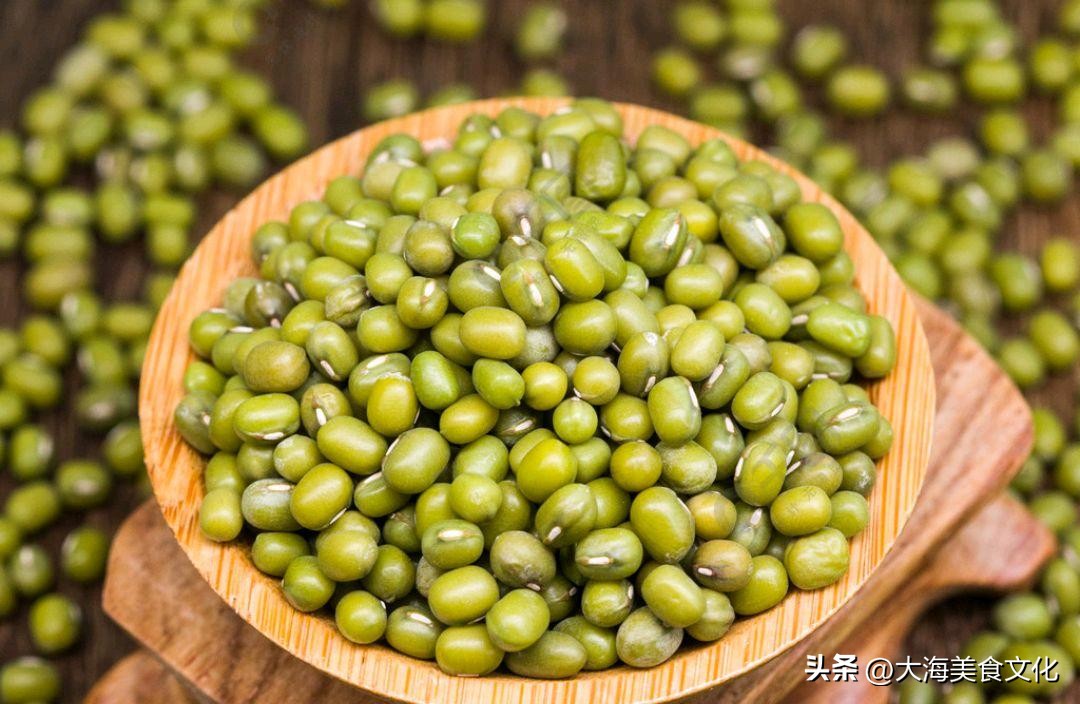 4 kinds of traditional delicacies made of mung beans, can be eaten ...