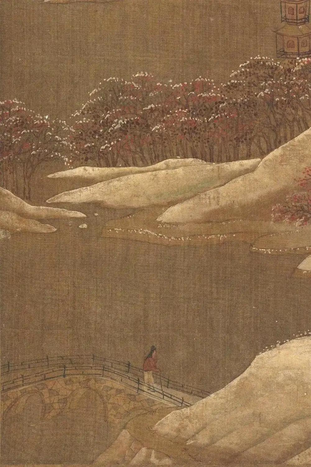 Appreciation of Yang Sheng's paintings - iMedia