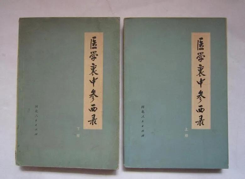 The first person who integrated traditional Chinese and Western ...