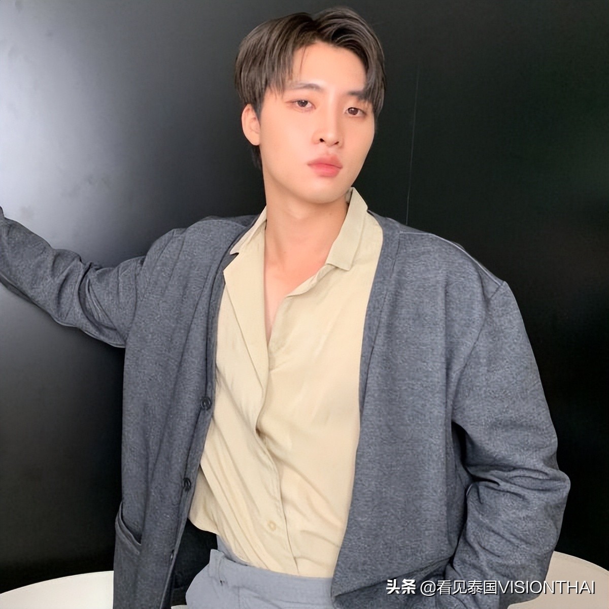 How are the actors who were photographed by TV 3 in BL dramas? - iNEWS