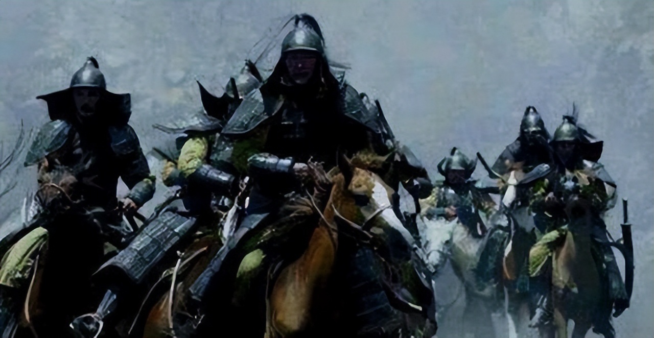 Why did Galdan fail to rebel? The key reason is to meet a "ruthless ...