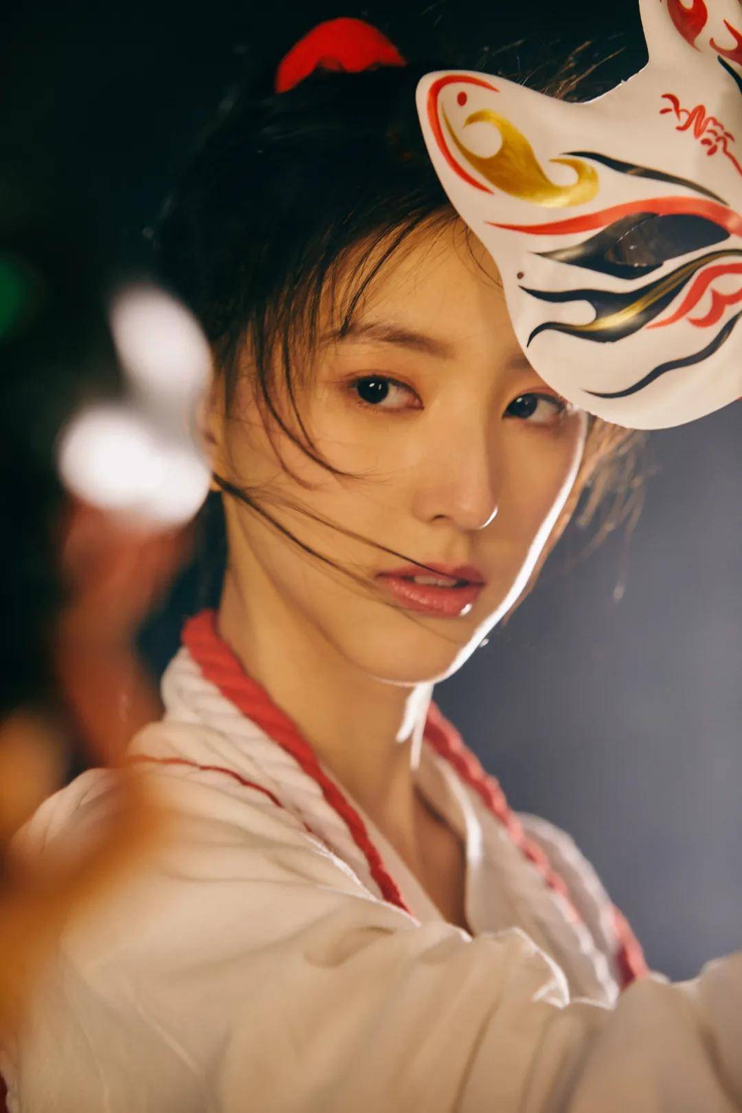 Mingyang Entertainment—Beauty Star—Wang Yueyi - iNEWS