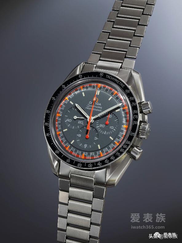 "Racing Surface" Omega Speedmaster - iNEWS