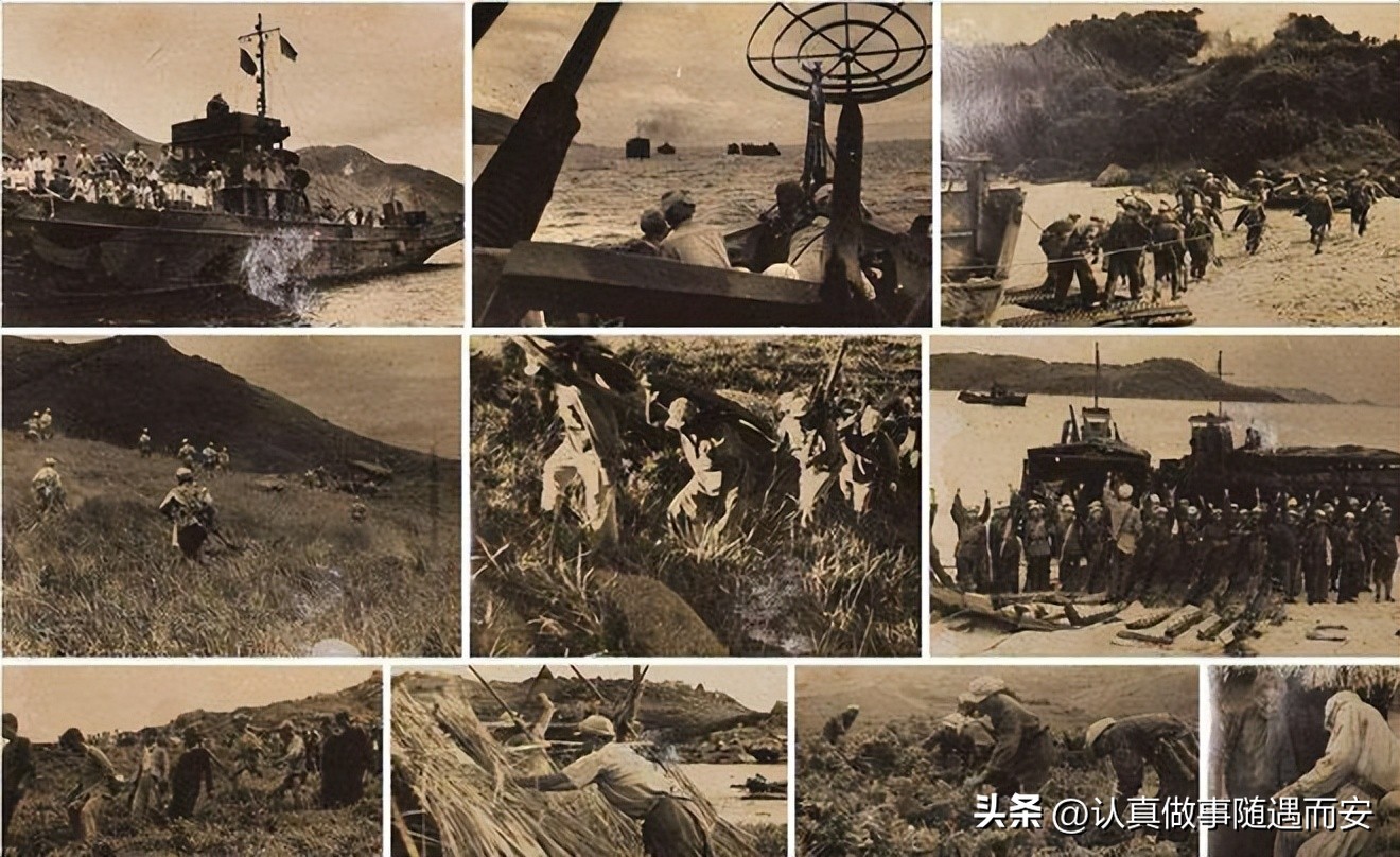 The tiger's lair explores the enemy's situation, and the blood is ...