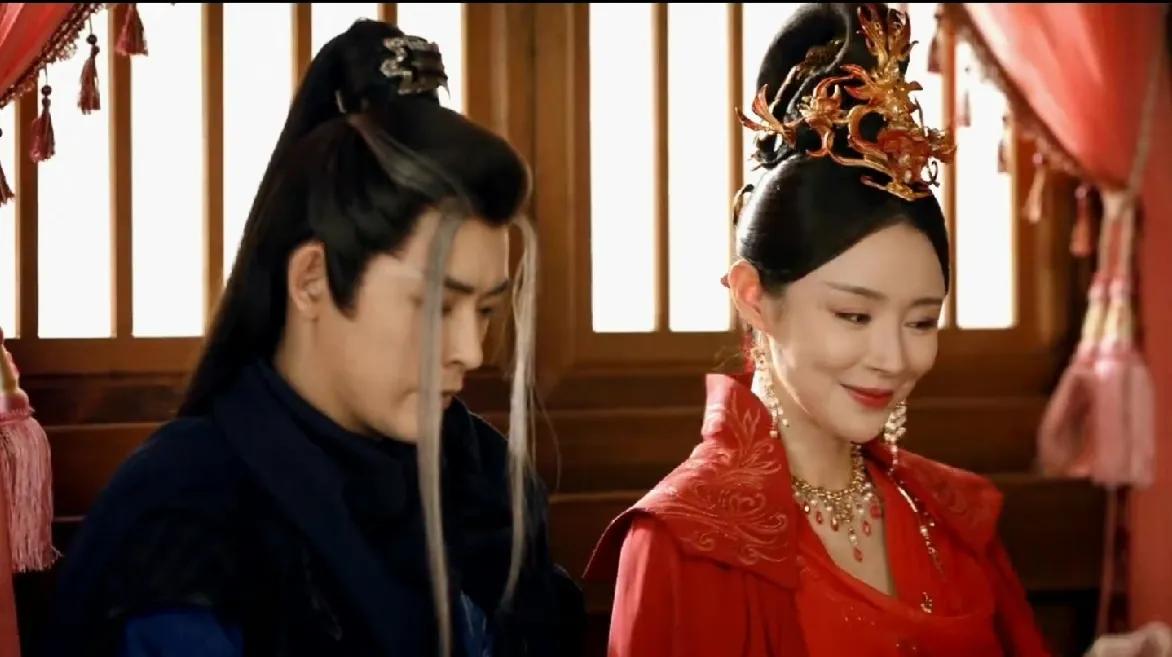 [Juvenile Gexing] Among the 6 female characters, Li Hanyi ranks first ...