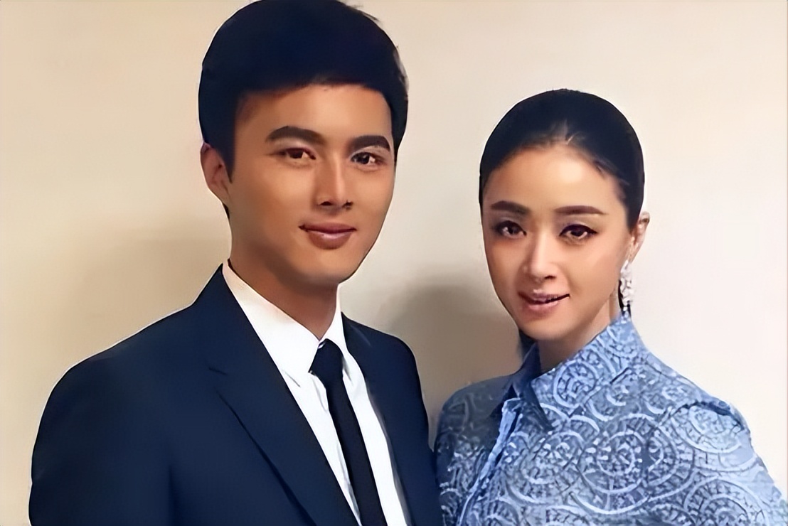 Jiang Xin: I have been with Ye Zuxin for 13 years, even if the whole ...