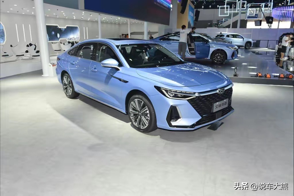 Five pure domestic cars with "super good quality", don't look at joint ...