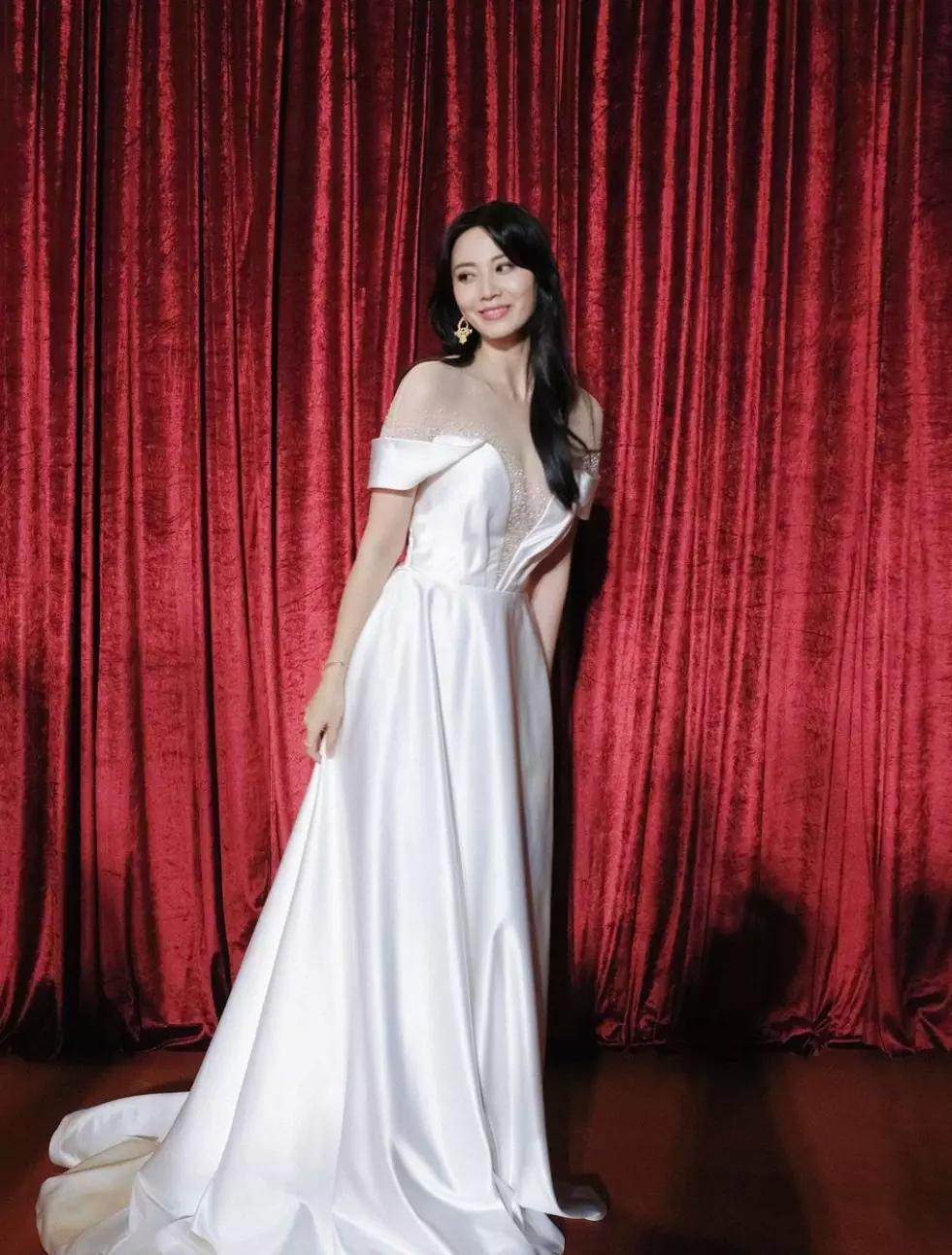 TVB intends to build momentum?Jiang Jiamin will win Best Supporting ...