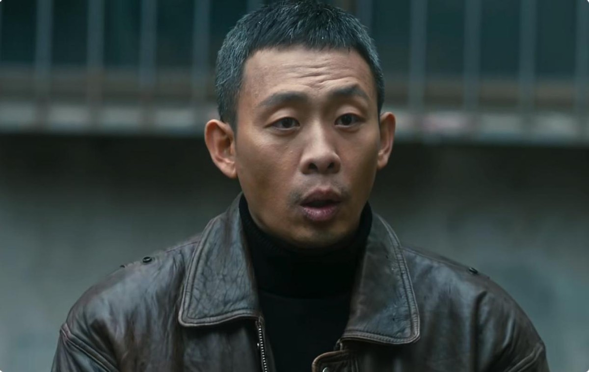 The murderer in "Who is He" is about to come out, Jiang Guangshan and ...