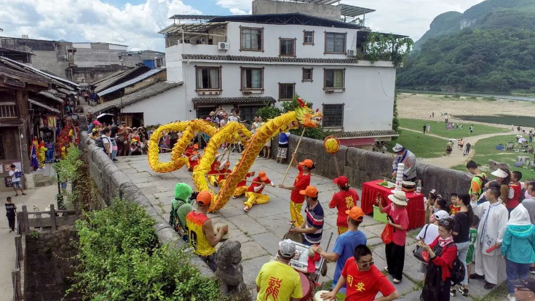 Lingchuan: Colorful Folklore and Beautiful Scenery of the Ancient Town ...