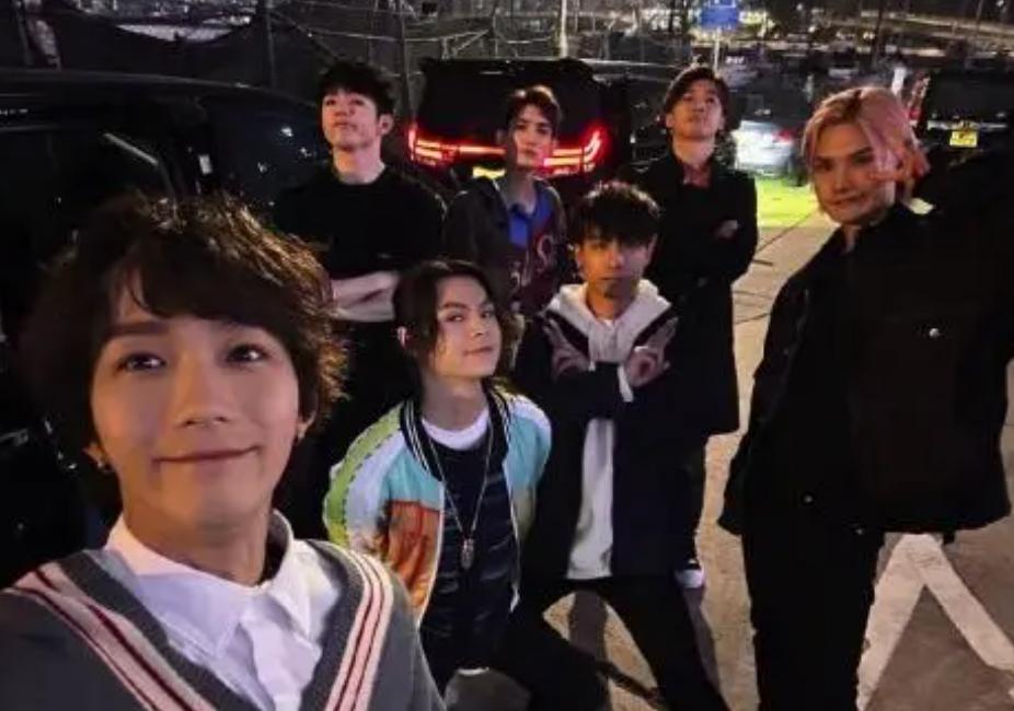 The "new top idol" offended by Lin Junjie, the background is getting ...