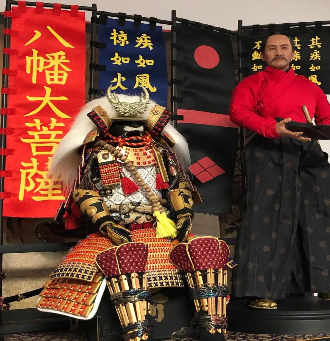 The biggest joke in the Warring States Period in Japan, Takeda Shingen ...